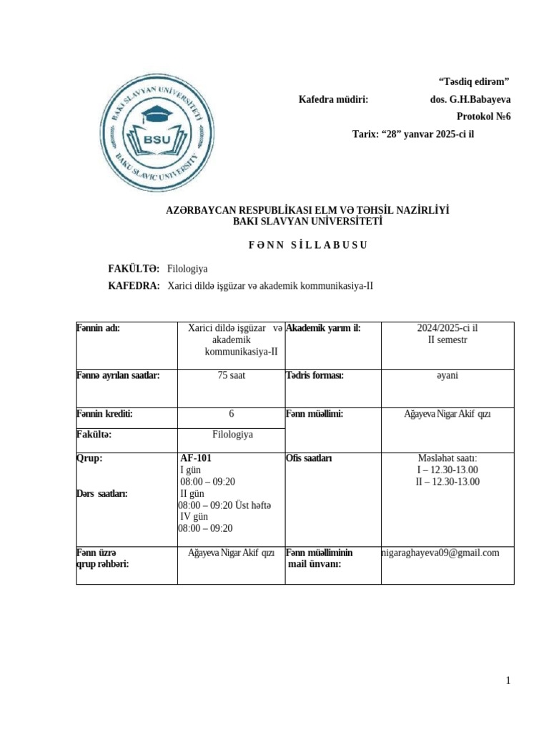 AF-sillabus 2 Sem | PDF