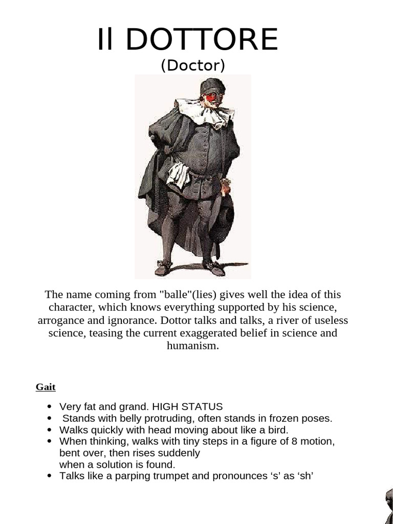 Doctor | PDF