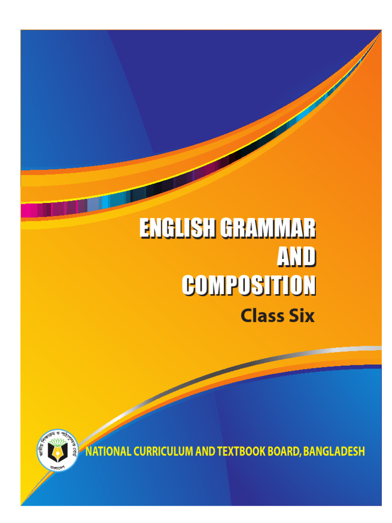 Class Six English Grammar Guide | PDF