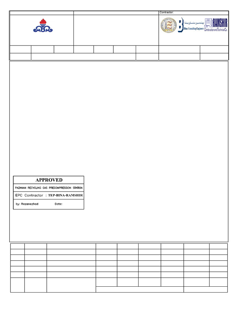 PMS-PZ-D-CS-PI-SP-015-02 | PDF | Pipe (Fluid Conveyance) | Valve
