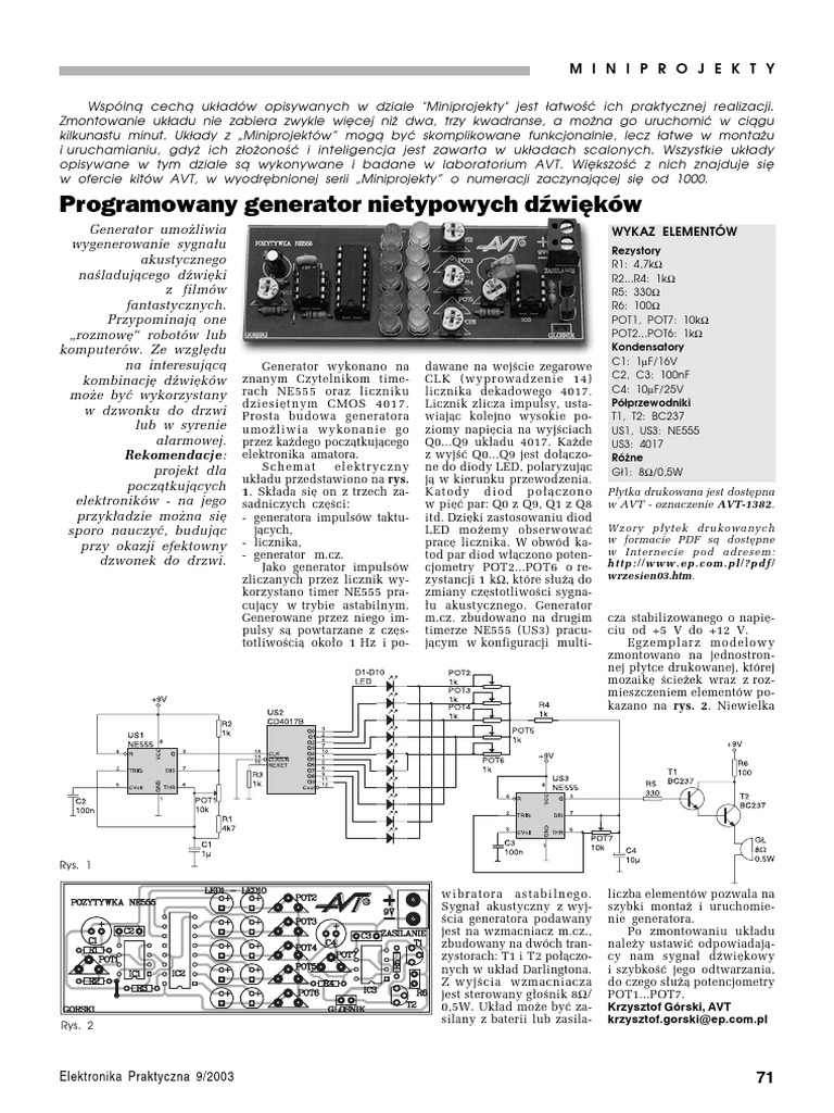 AVT1382 | PDF