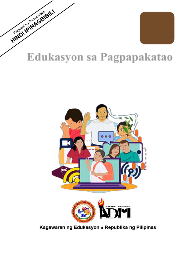 Esp4 - q2 - Mod6 - Pagpapakita NG Paggalang - v3 | PDF