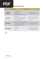 Classroom Visitation Tool Guide | PDF | Learning | Teaching Method