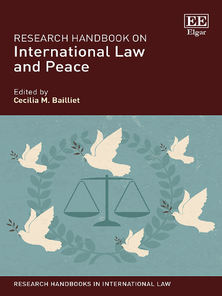 (Research Handbooks in International Law Series) Cecilia M. Bailliet ...