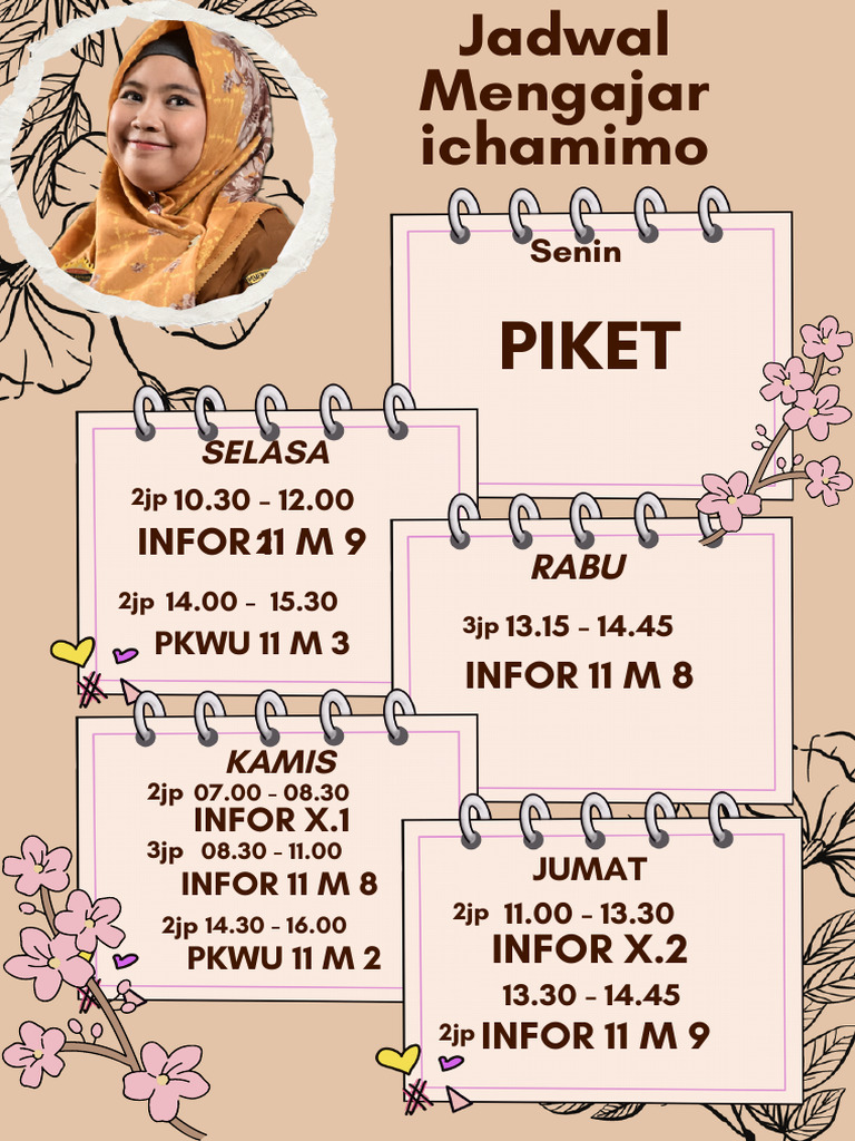 Jadwal Icha PDF | PDF