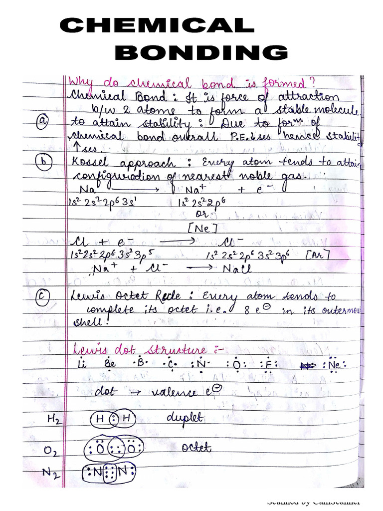 Document Scanning Guide with CamScanner | PDF