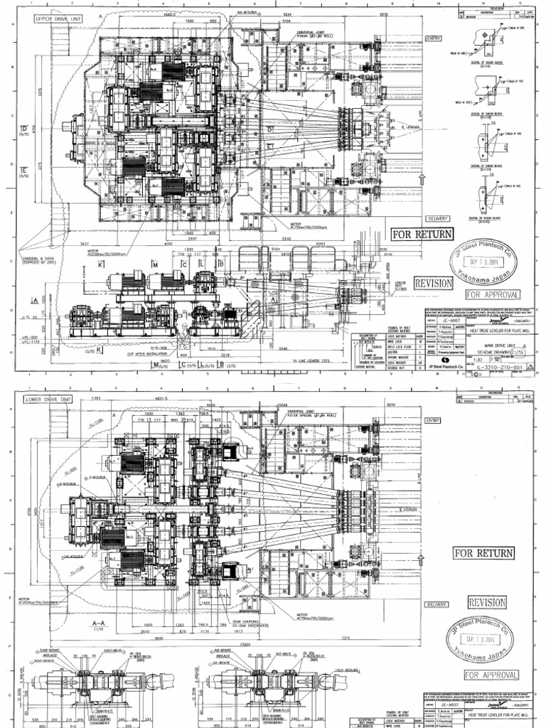 Main Drive Unit | PDF