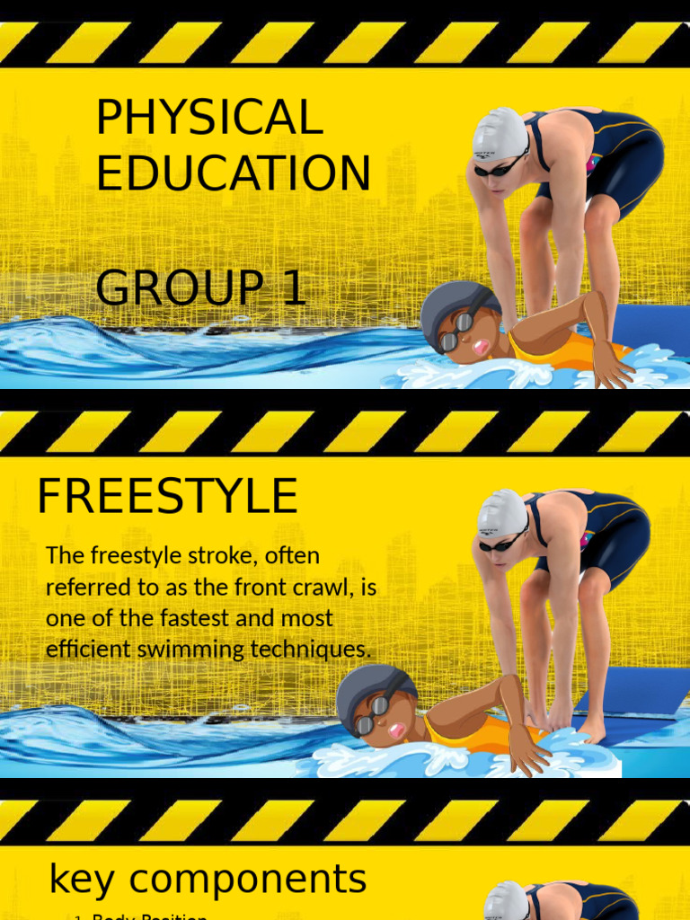 Mastering Freestyle Swimming Techniques | PDF