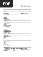 DBCT Terminal Information Booklet - Web | PDF | Ships | Port