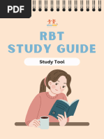 RBT Competency Assessment Renewal-240612-A | PDF | Reinforcement | Psychology