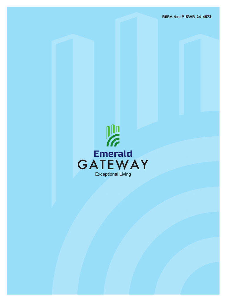 Emerald Gateway Digital Brochure | PDF