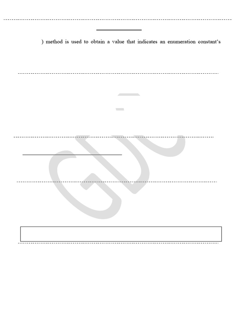 Ad Java QB Solved 2Marks | PDF | Model–View–Controller | Class ...