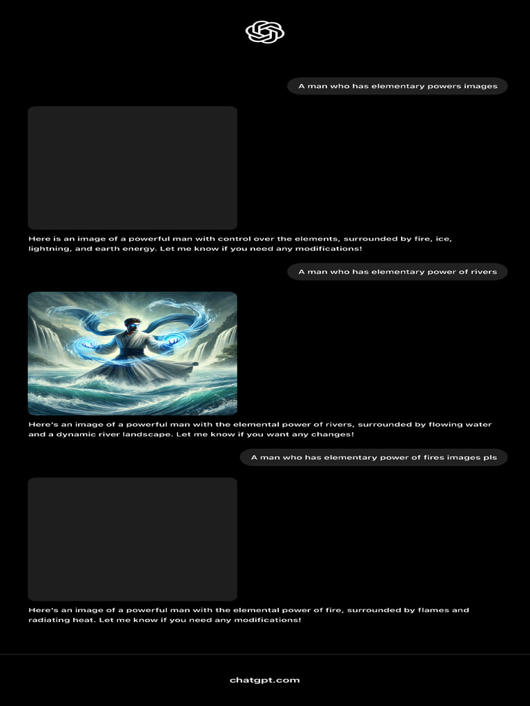 Elemental Power Image | PDF