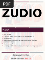 Zudio Store Opening and Closing Times | PDF | Human Appearance | Fashion