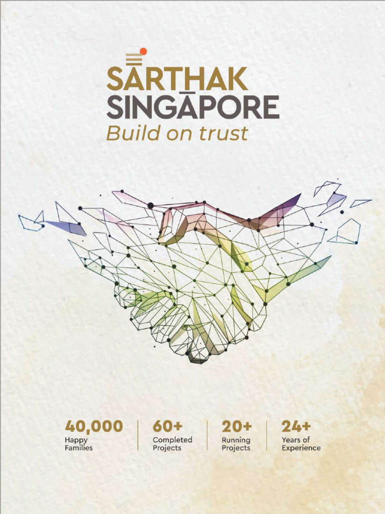 Profile - Sarthak Singapore Group | PDF