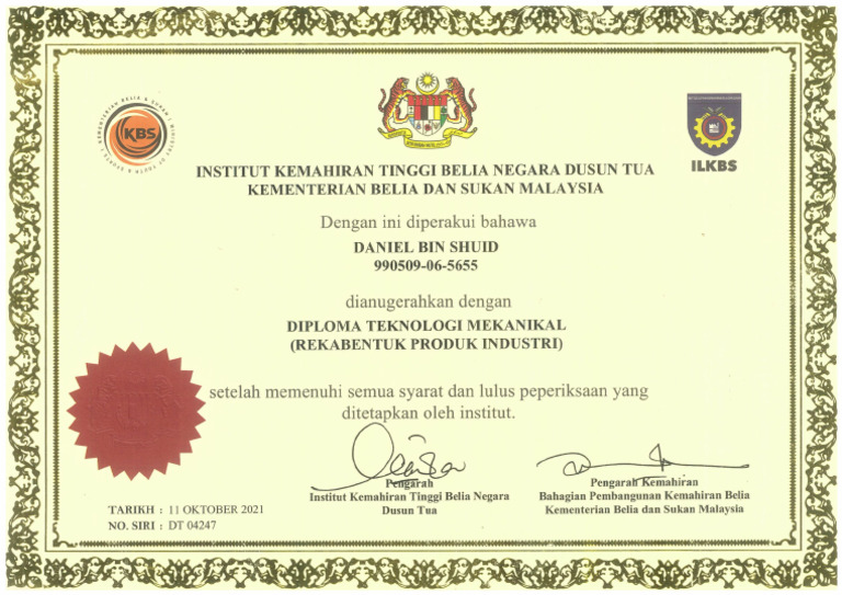 Senarai Roti Canai | PDF