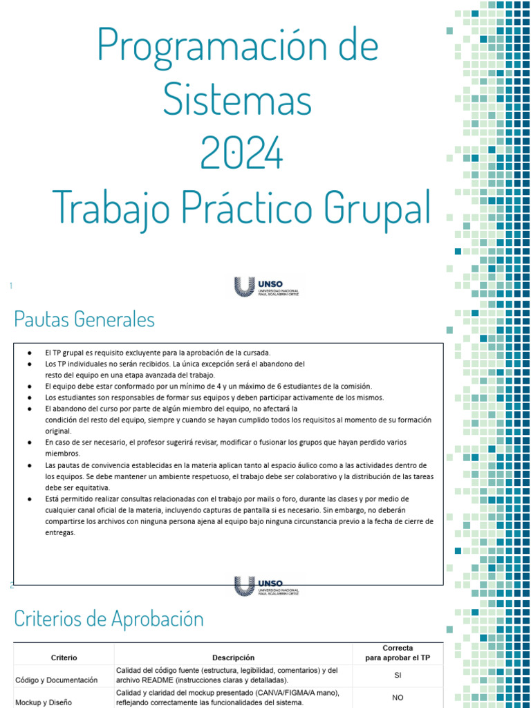 Trabajo Practico | PDF | Usuario (informática) | Contraseña