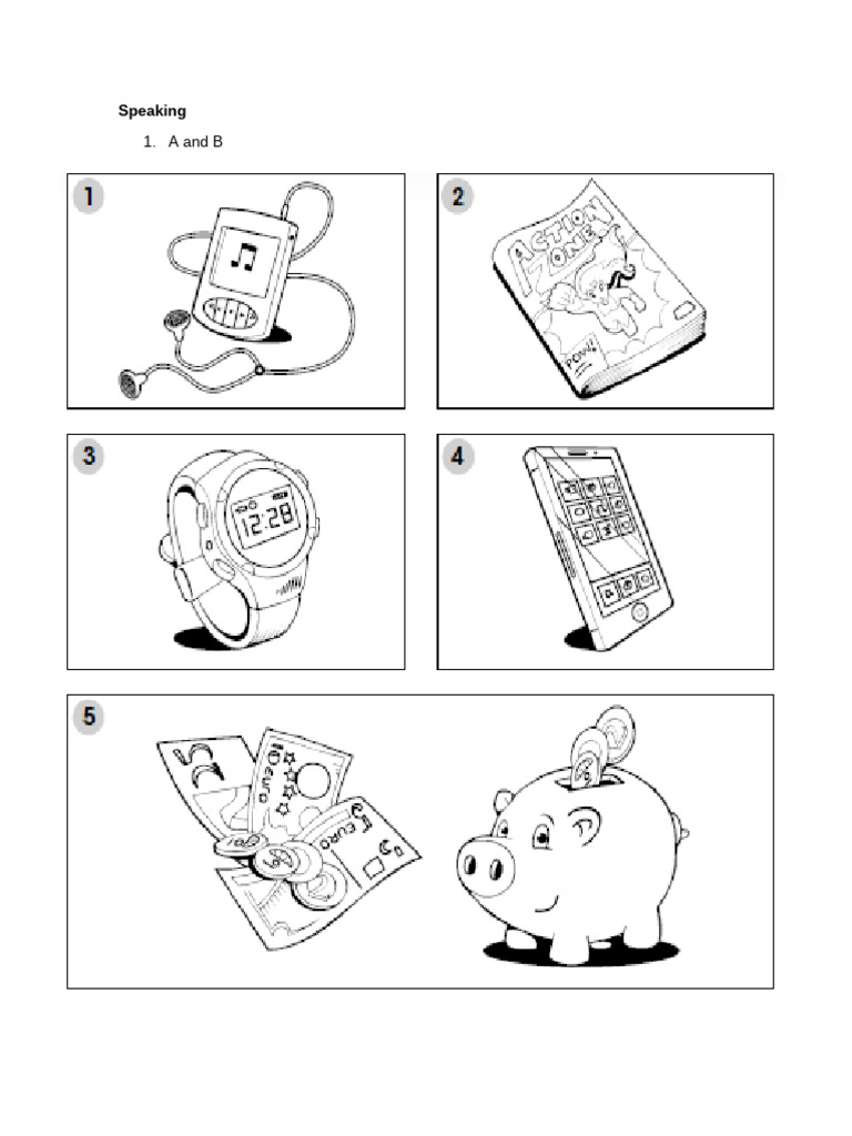 Speaking Visuals | PDF