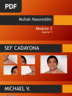 Mullah Nassreddin | PDF