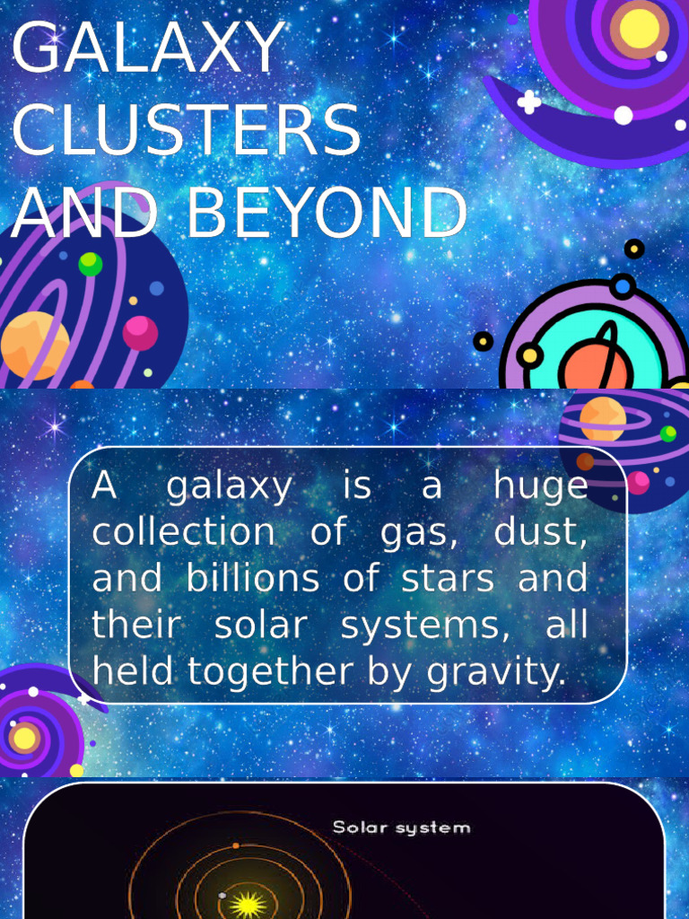 Presentation 1 | PDF | Galaxy | Milky Way