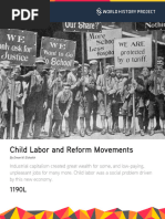 Child Labor & Women's Suffrage - July 22, 1905 - Archives of Women's ...