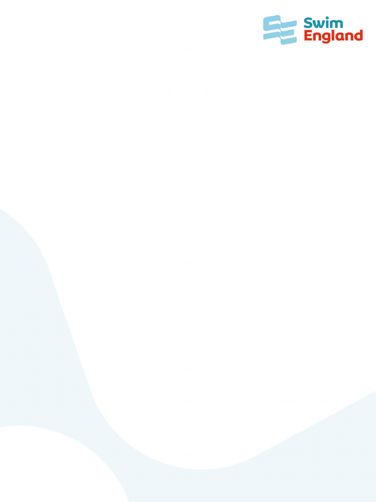 Learn To Swim Stages 1-7 Outcomes 2 | PDF | Athletic Sports | Swimming