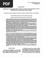 Geological Codes and Abbreviations Guide | PDF | Granite | Rocks