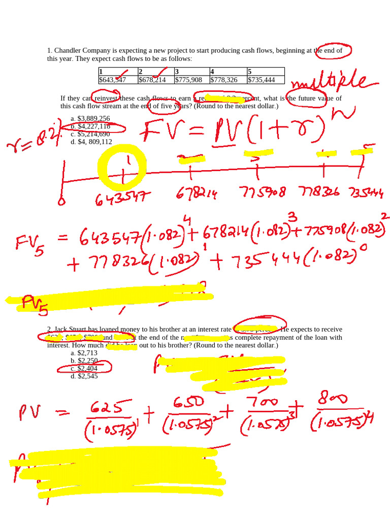 Solutions MCQs | PDF