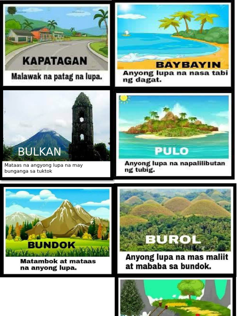 Anyong Lupa | PDF