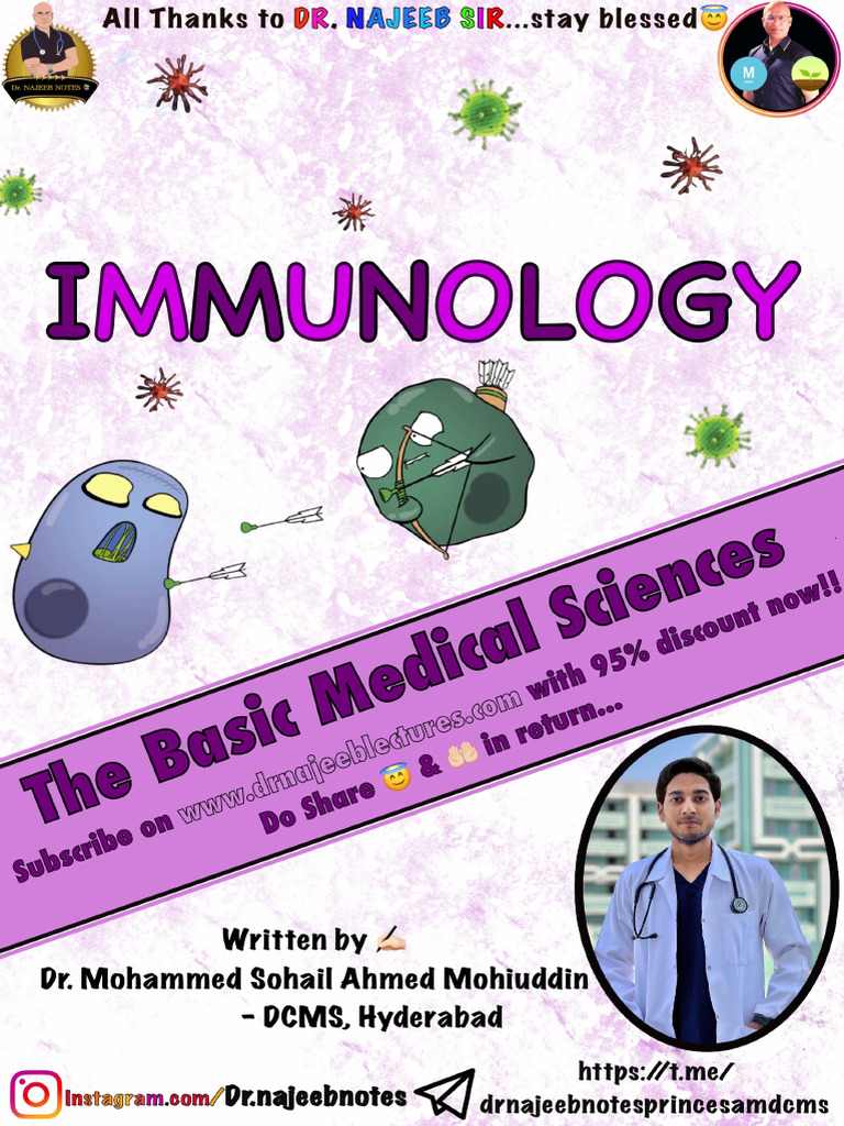 Immunology | PDF
