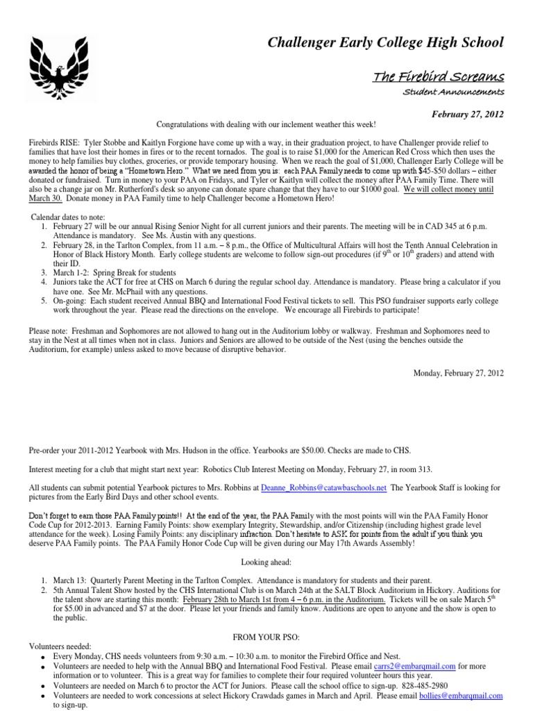 2011-2012 Screamer Issue 27 | PDF