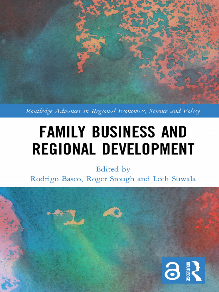 Family Business and Regional Development | PDF | Statistics | Regression Analysis