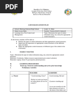 Monthly Pest Control Monitoring Report (Sample) | PDF