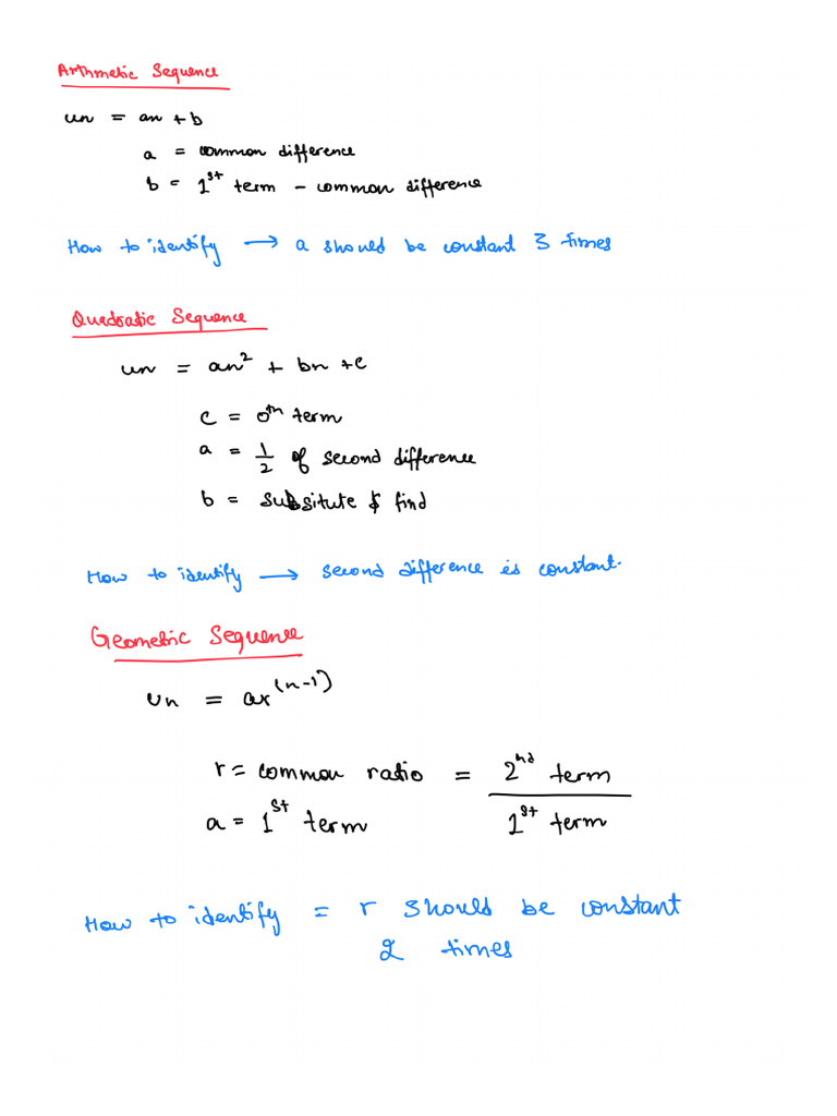 Circle Theorem Key Concepts Explained | PDF