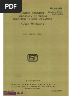 IS 1498 1970 Reff2021 | PDF | Gravel | Sand