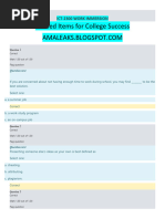 Wadhwani Skilling Assessment Answers | PDF | Empathy | Attitude ...