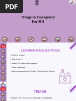 Triage Checklist | PDF