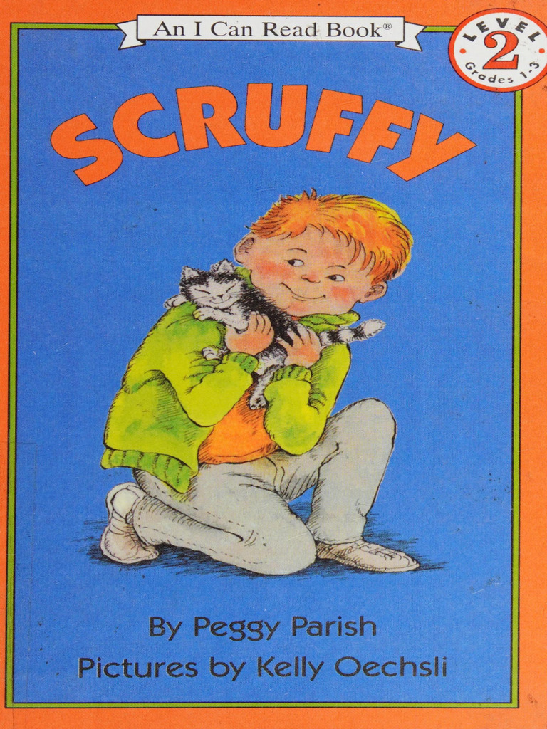 Scruffy by Peggy Parish | PDF