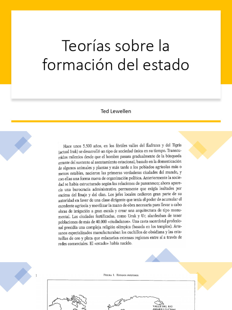 Tema 3a | PDF | Estado (política) | Sociedad