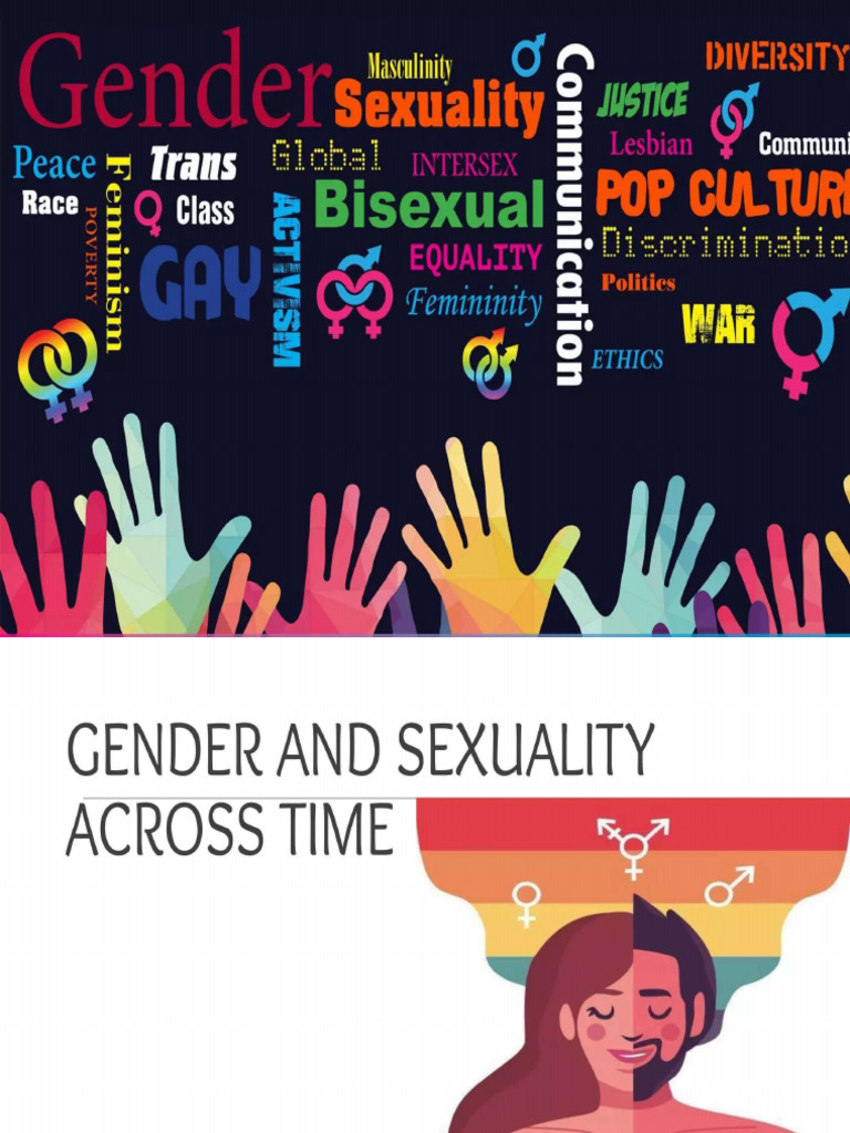 Lesson 2 Gender Society Across Time | PDF