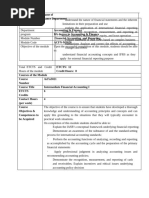 Intermediate Financial Accounting II Course | PDF | Financial ...