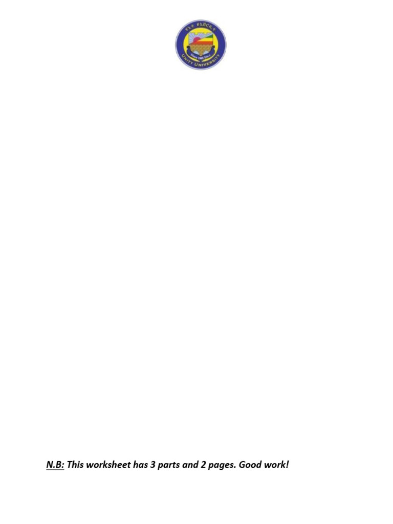 Entrepreneurship Worksheet for Mgmt 1012 | PDF | Entrepreneurship | Utility