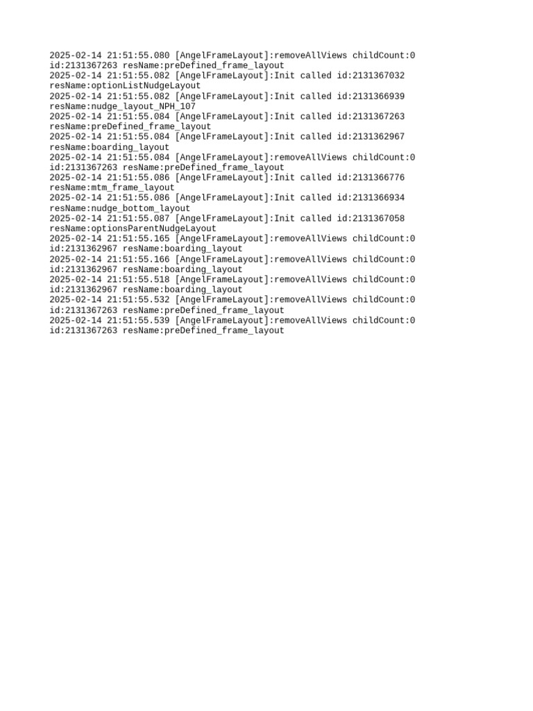 SparkAppLog 14-2 | PDF