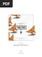 WWF Together - Polar Bear Origami | PDF | Origami | Paper Folding