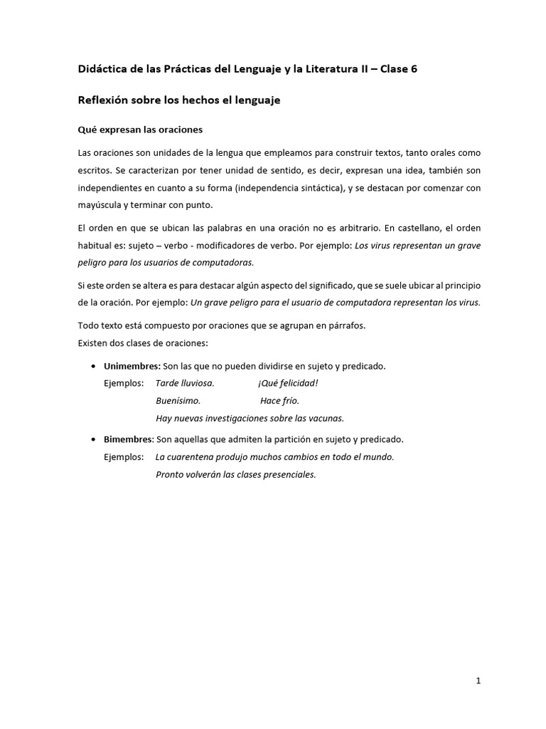Didactica_de_las_Practicas_del_Lenguaje_y_la_Literatura_II_-_Clase_06 ...