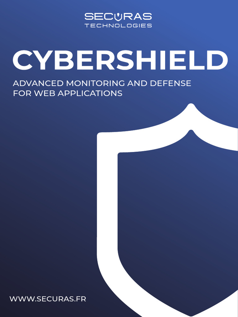 Cybershiled Introduction Document | PDF | Security | Computer Security