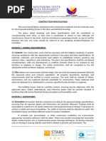 Division 3 Concrete Specifications Guide | PDF | Concrete ...