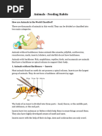 Insects Identification Key PDF | PDF | Fly | Insects