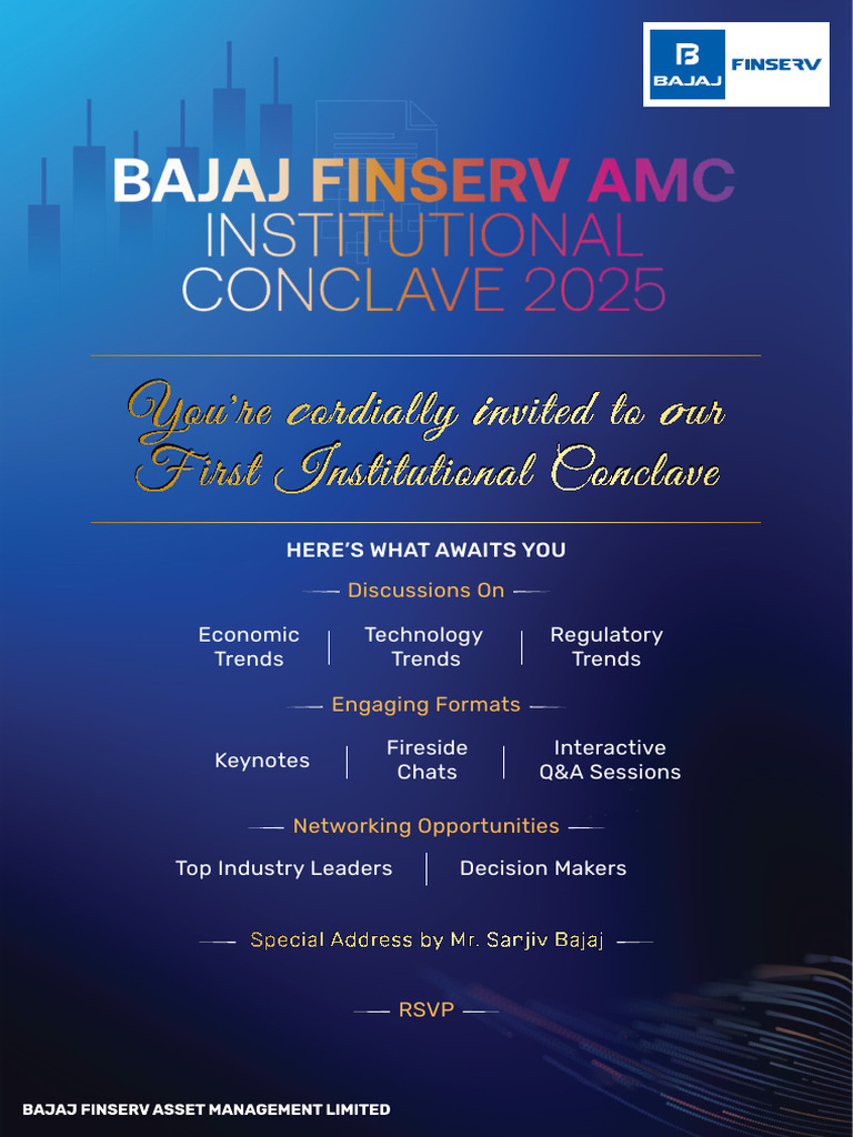 Invitation For Conclave 2025 14 Feb, 2025 0 | PDF