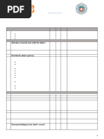 Nail Assessment and Blanch Test Guide | PDF | Nail (Anatomy) | Medical ...